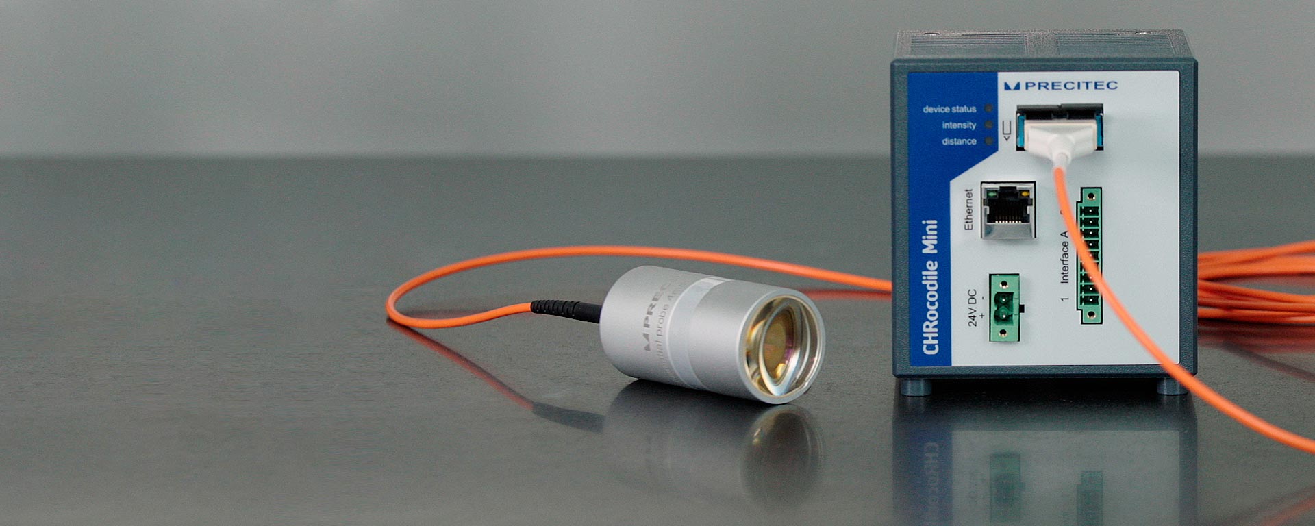 3D-Messtechnik | PRECITEC