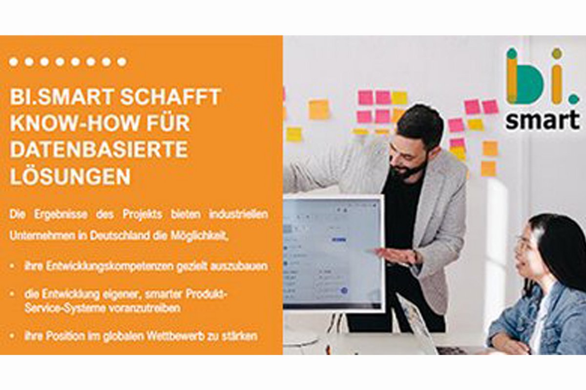 New joint project: bi.smart