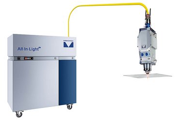 Laser cutting automation | PRECITEC