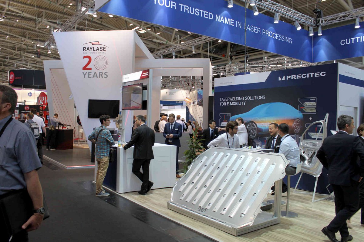 LASER World of Photonics 2019