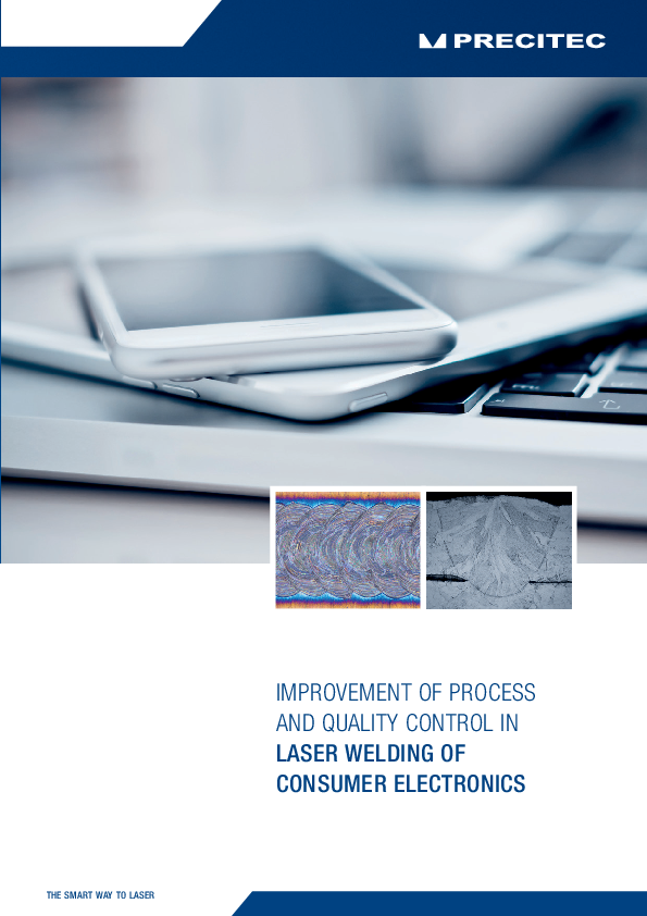 Brochure Consumer Electronics