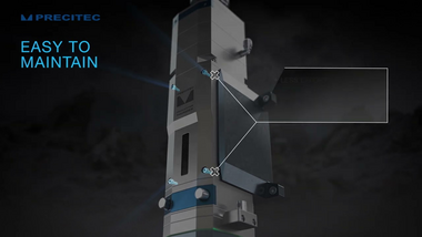 激光切割自动化 ProCutter | PRECITEC
