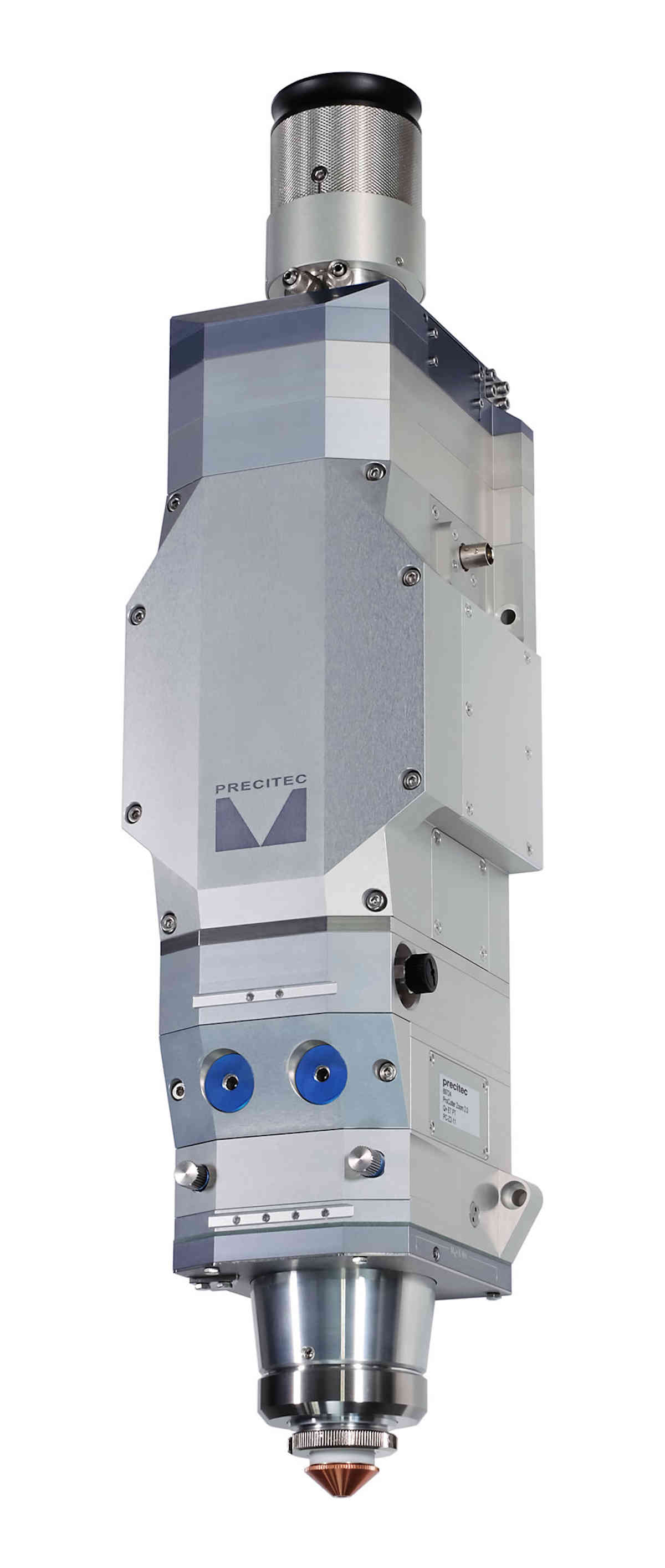 Maximum flexibility in laser cutting | PRECITEC