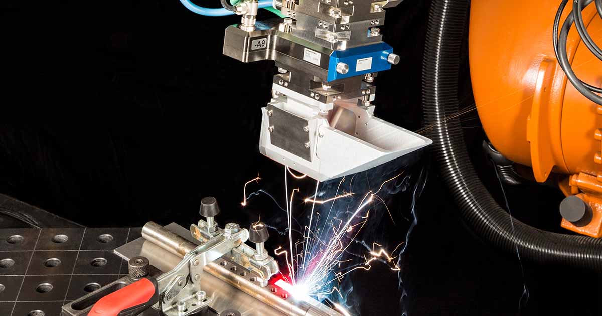 WeldMaster Track | Seguimiento de costuras para soldadura láser